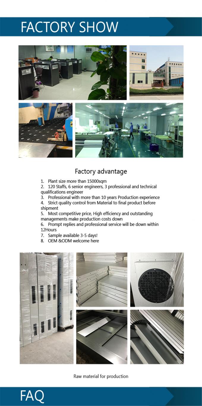 Cleanroom Professional Ceiling And Wall Laminar Flow Air Diffusers With ...