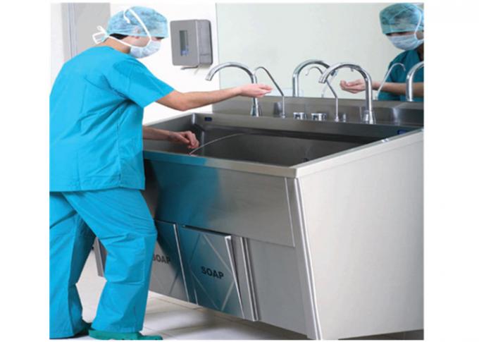 Automatic Induction Effluent Clean Room Equipments , Stainless Steel ...