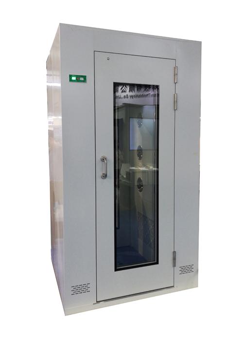 Full Automatic Workshop Industrial Air Shower Unit Anti - Static For 1 ...