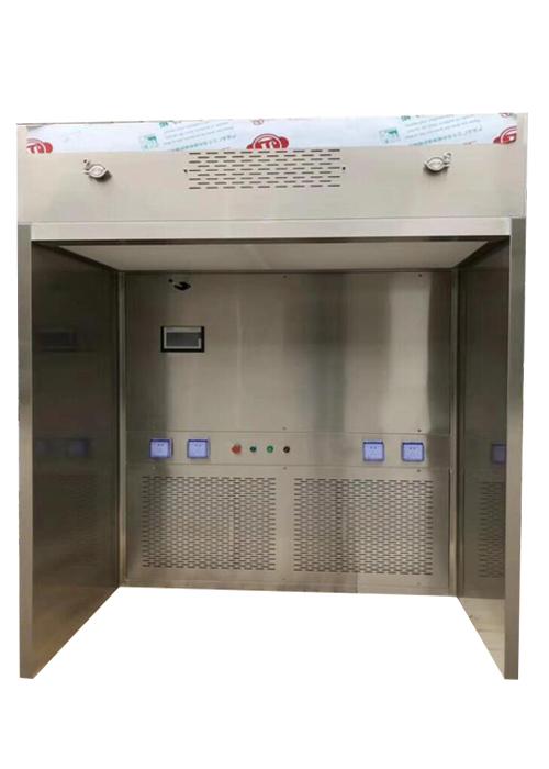 380V 50HZ Laminar Flow Negative Pressure Weighing Hood For Pharmaceutical