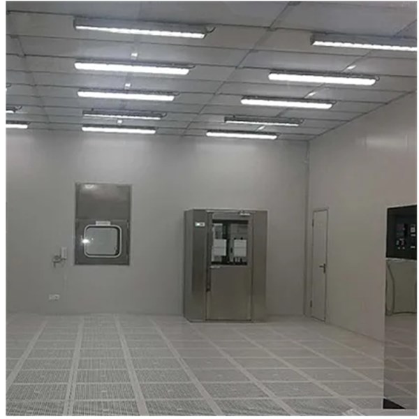 Safety ISO 8 Clean Room Air Shower Self Contained Chambers CE Standard