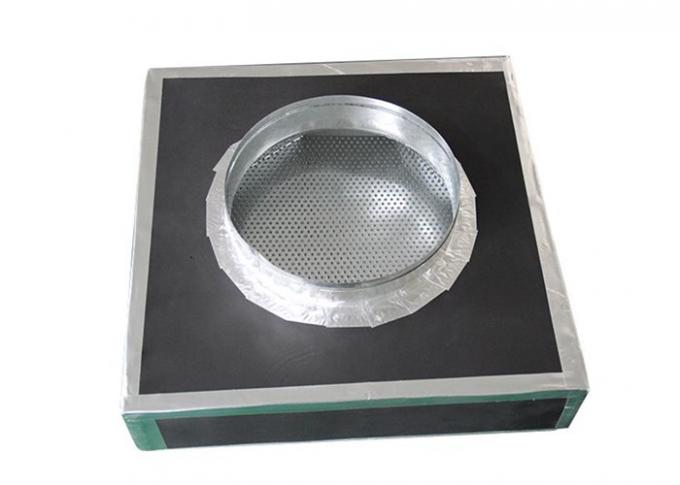 High Efficiency Disposable HEPA Air Filter Terminal Filter Units For ...