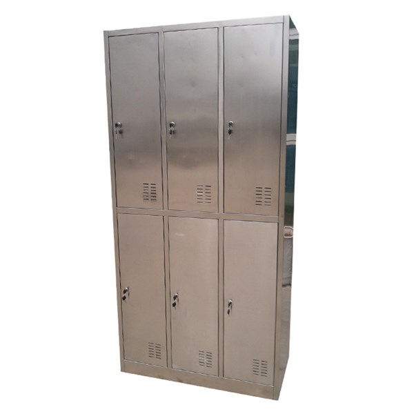 Clean Room Equipment SUS 304 Storage Lockers/ SUS 304 Storage Cabinet