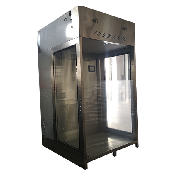 Dispensing / Sampling Booth For Weighing In Pharmaceutical Industry ...