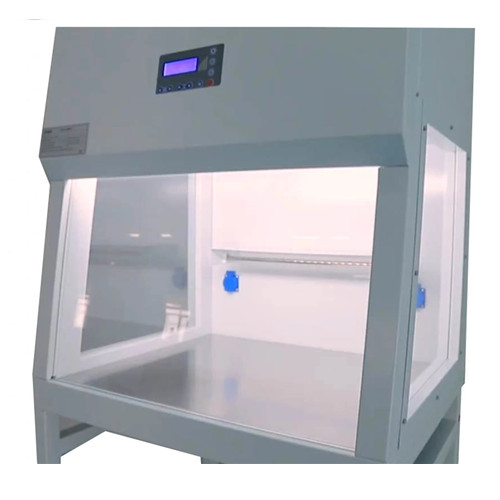 Laminar Air PCR Flow Hood Class II Biosafety Biological Safety Cabinet