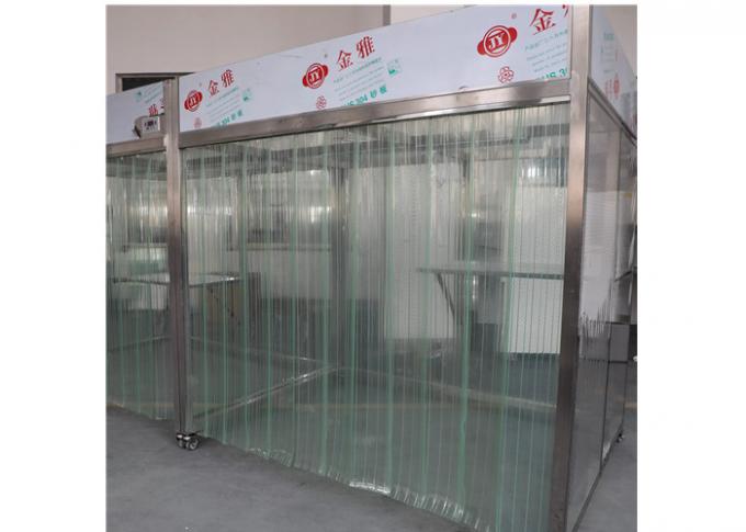 The Quality Controls and Standards of the Pharmaceutical Dispensing Booth