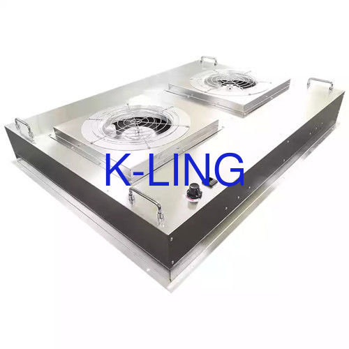 Fan Filter Unit: Installation, Configuration, and Operation