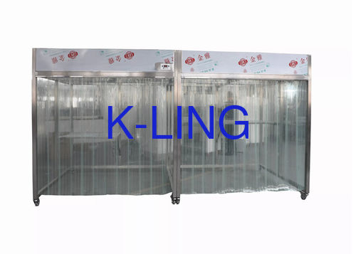 The Quality Controls and Standards of the Pharmaceutical Dispensing Booth
