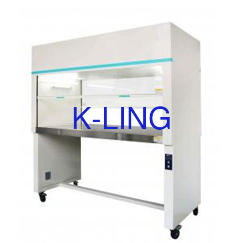 Vertical Airflow Bench Usage