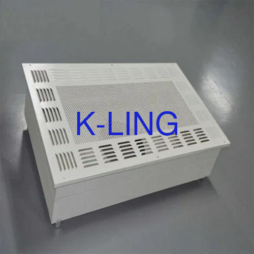 Product Features And Efficiency of Laminar Flow Ceiling