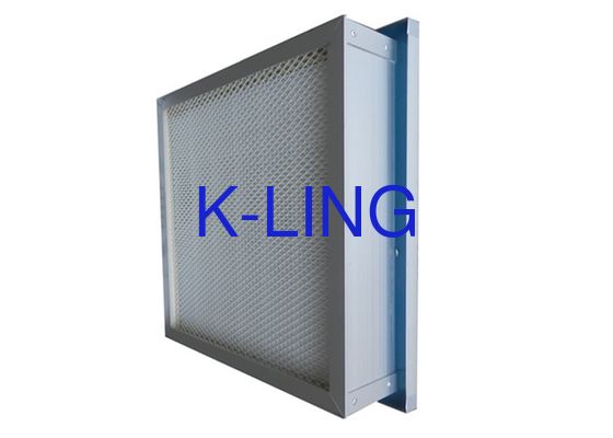 High Efficiency HEPA Clean Room Air Filter With Large Air Volume Easy ...