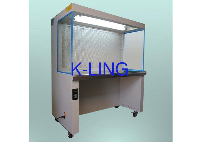 Horizontal Laminar Flow Bench For Laboratory Cleanroom 650mm Height ...