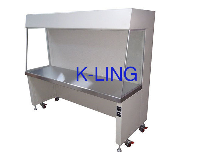 Customizable Mini Pleats ULPA Filter Lab Laminar Flow Cabinets For ...