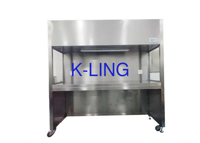 Customizable Laminar Flow Bench With 650mm Heigh Base Stand And ...