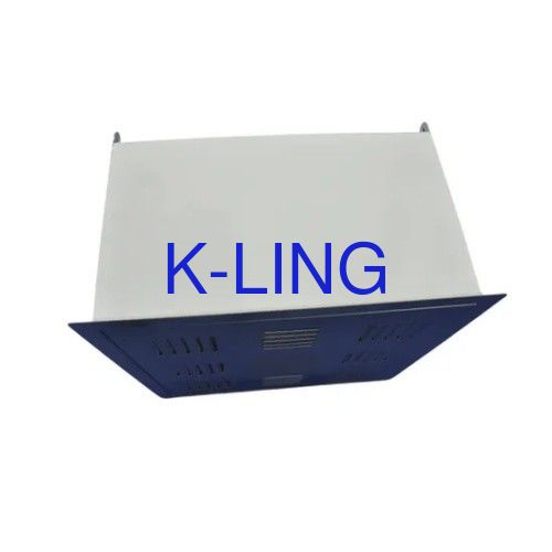 Neoprene Seal HEPA Filter Box In Steel Cabinet Material For Temperature ...