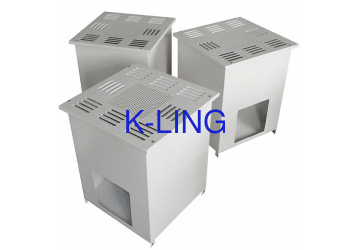 Energy Saving Ceiling And Wall Terminal HEPA Filter Box Standard Size