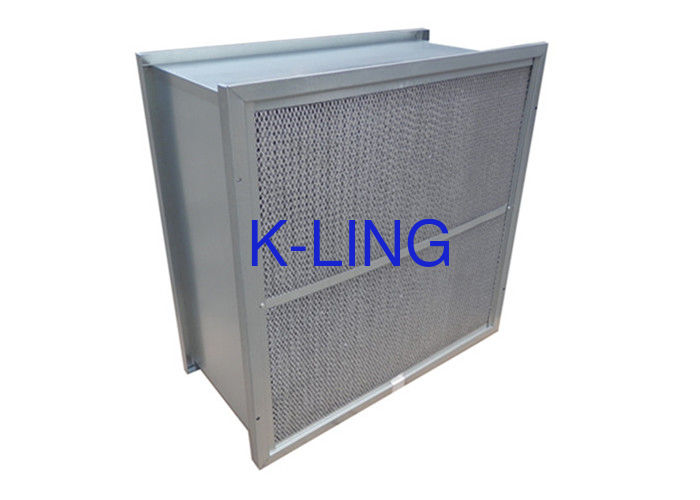 180°C High Temperature EPA Air Filter For Energy And Electric Utility ...