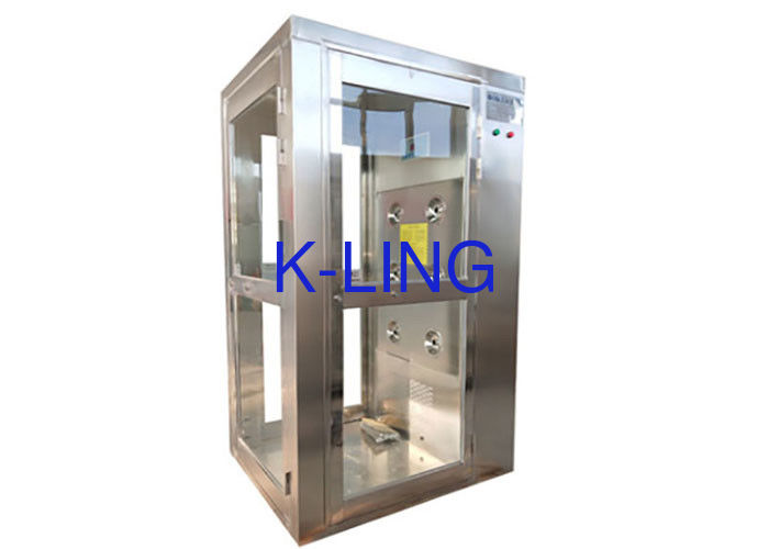G1 HEPA Filter Air Shower Unit For Pharmaceutical Factory