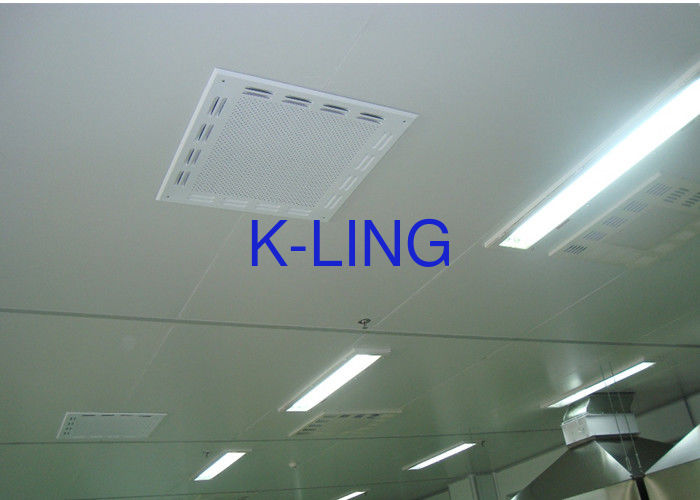 Professional HEPA Filter Box For Laboratory , High Efficiency Air ...