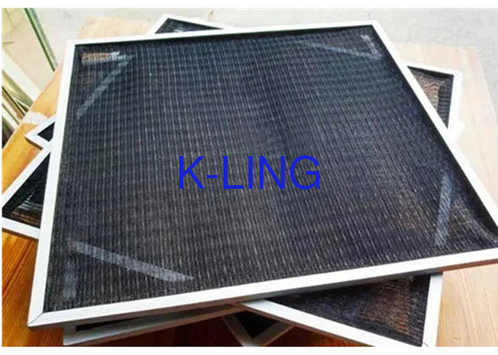 Double - Layer Nylon Mesh Pleated Panel Air Filter G2 Air Purifier Pre ...