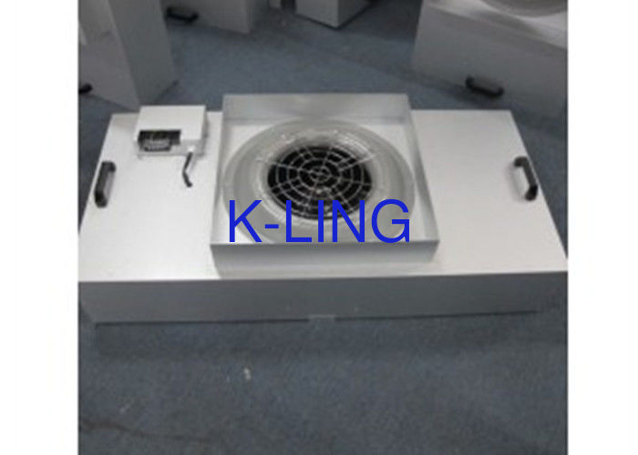 Self Contained Clean Room Fan Filter Unit 900m3/h 54dB