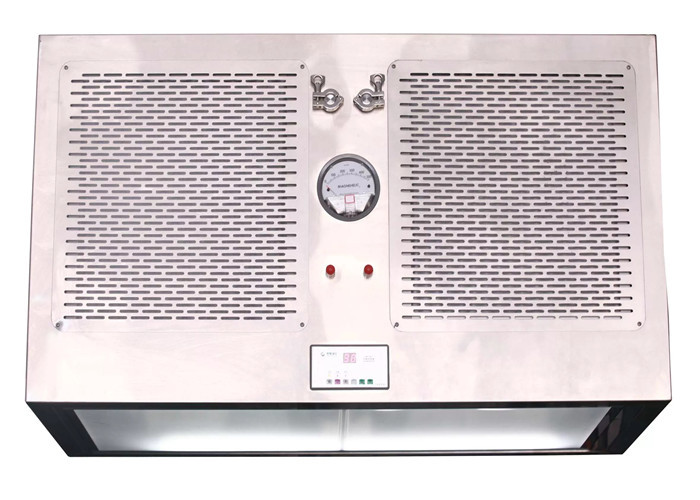 Custom Laminar Air Flow Filter System With Polyester Ceiling CE Certified