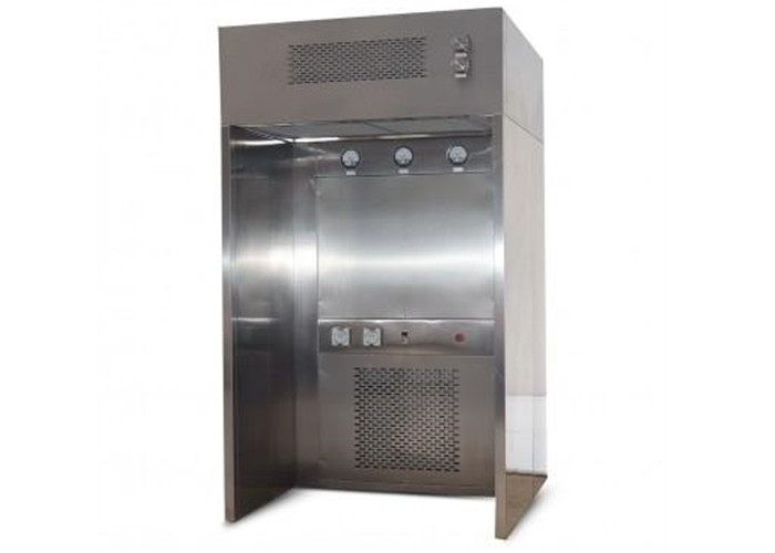 Customized GMP Standard Dispensing Booth For Healthcare Industry