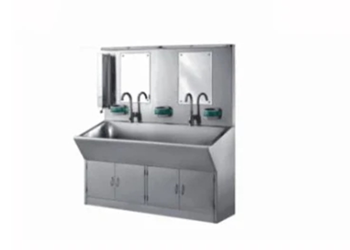 Stainless Steel Hospital Operating Hand Wash Basin Surgical Theater ...