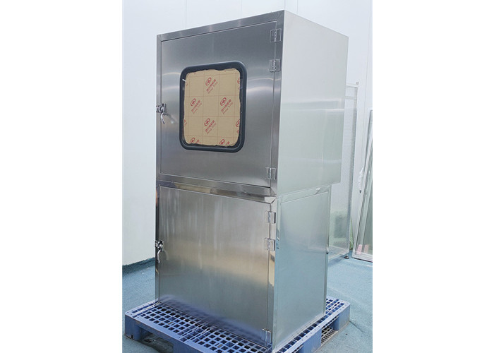 Cusmoter Customized Stainless Steel 304 Cleanroom Pass Box With Tool ...