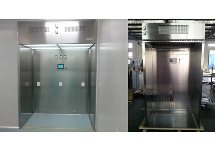 High Durability Dispensing Booth For Pharmaceutical Factories