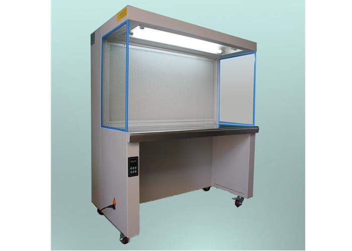 Horizontal Laminar Flow Bench For Laboratory Cleanroom 650mm Height ...