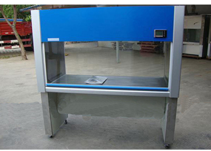 99.99% Efficiency Class II Vertical Laminar Flow Bench With 650mm ...