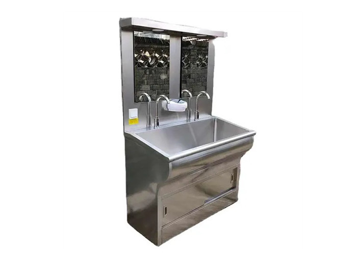 Customized Medical Hand Washing Sinks For Effective Hand Hygiene In ...