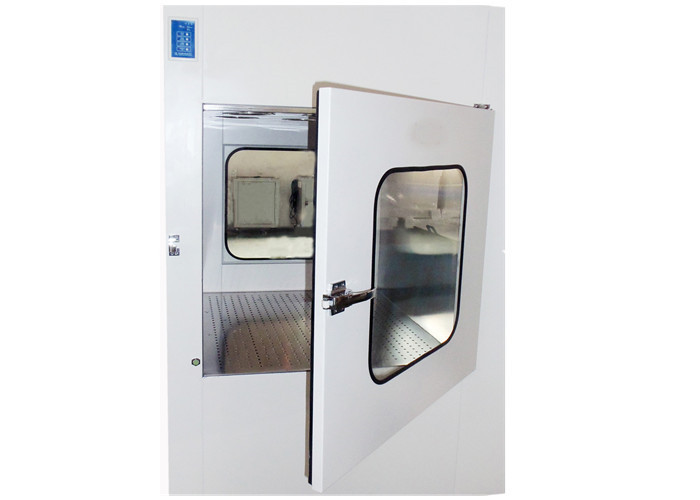 Dynamic Cleanroom Pass Box / Transfer Box For Lab And GMP Workshop