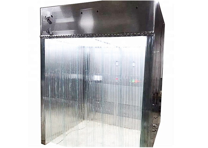 Customized Laminar Flow Cabinet Weighing Booth For Raw Material with ...