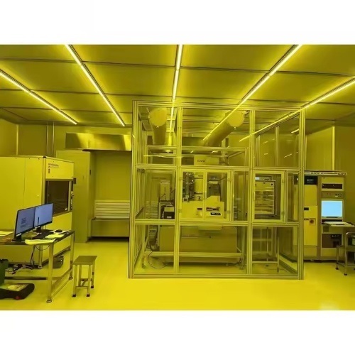 Cleanroom Laminar Flow Booth with Air Filtration System HEPA Or ULPA ...