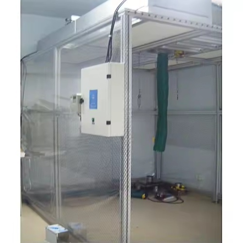 Unidirectional or Non-unidirectional Softwall Cleanroom for ...