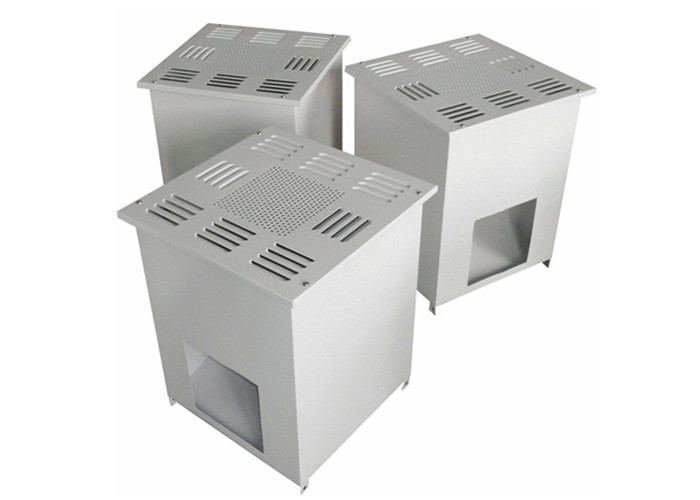 Energy Saving Ceiling And Wall Terminal HEPA Filter Box Standard Size
