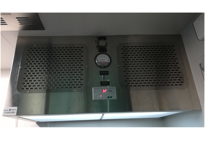 Ceiling And Wall Laminar Flow HEPA Diffuser / Hepa Filter Air Purifier