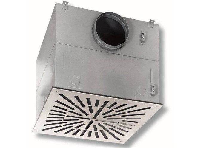 Cleanroom Professional Ceiling And Wall Laminar Flow Diffuser With ...