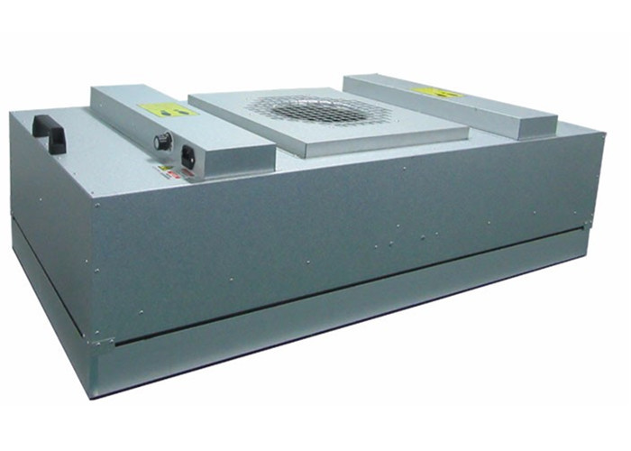 Small Vibration HEPA Filter Box For Pharmaceutical Industry High Efficiency