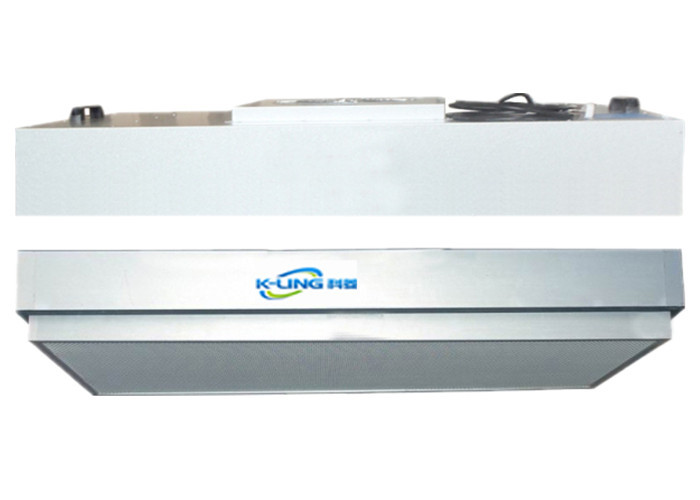 Power Coated Steel HEPA Fan Filter Unit for Clean Room And Pharmacy ...