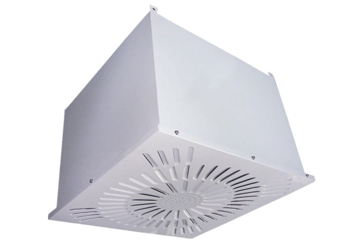 DOP Terminal HEPA Dust Filter Box / Cabinet For Clean Room Construction
