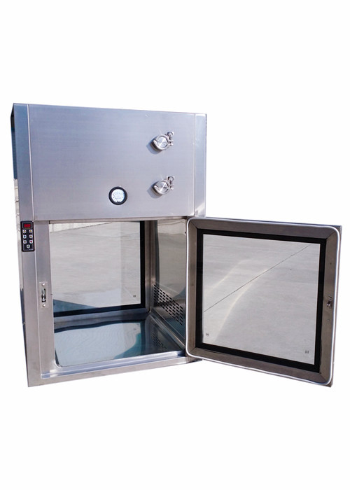 50HZ Interlocking Pass Box